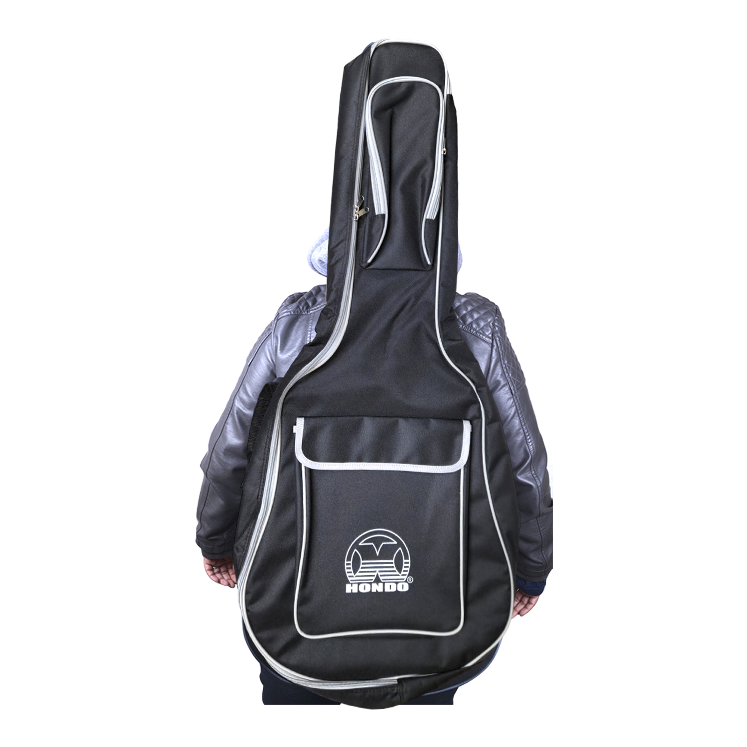 FUNDA P/GUITARRA FOLK 42 MOD.HNN-150/42 FO HONDO | Mandalay