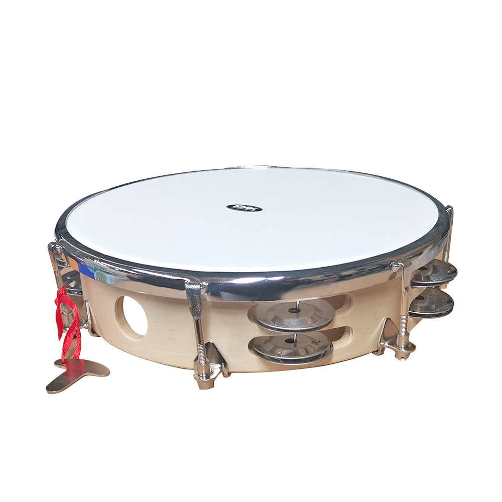 PANDERETA 8AFINABLE MOD.RMX-8-12 | Mandalay